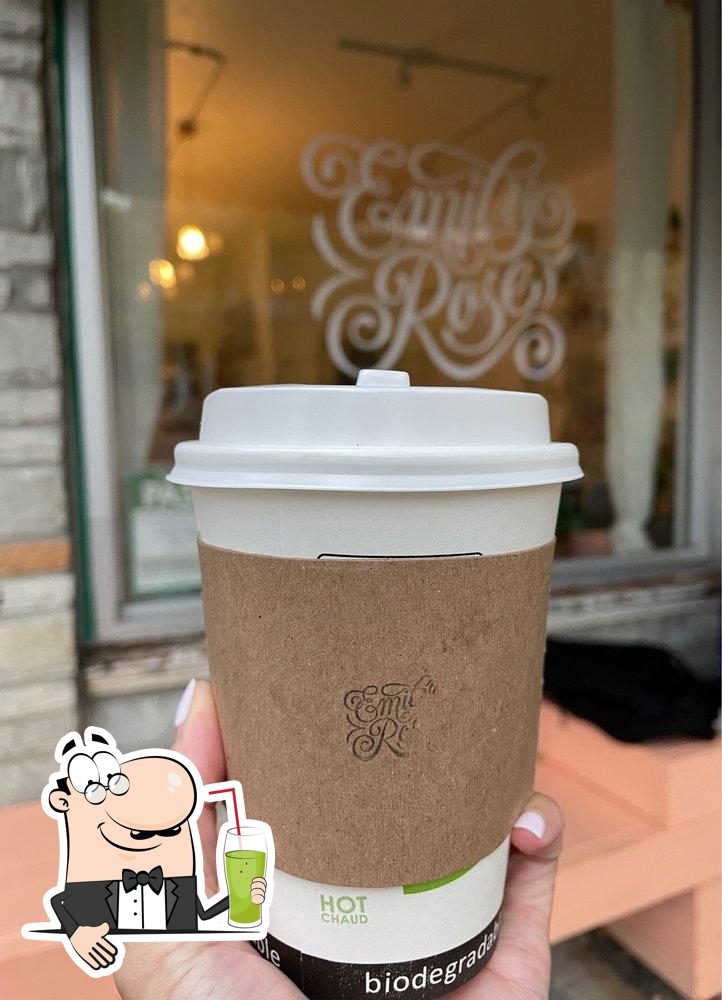 Emily Rose Cafe in Toronto - Restaurant reviews