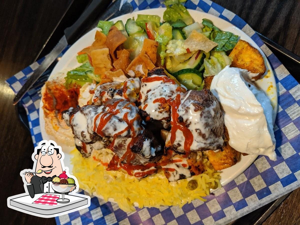Jerusalem Shawarma - Richmond Road restaurant, Calgary, Richmond Rd SW ...
