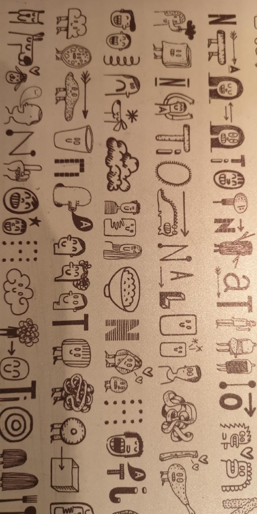 Menu at National Café-Resto-Bar, Vevey