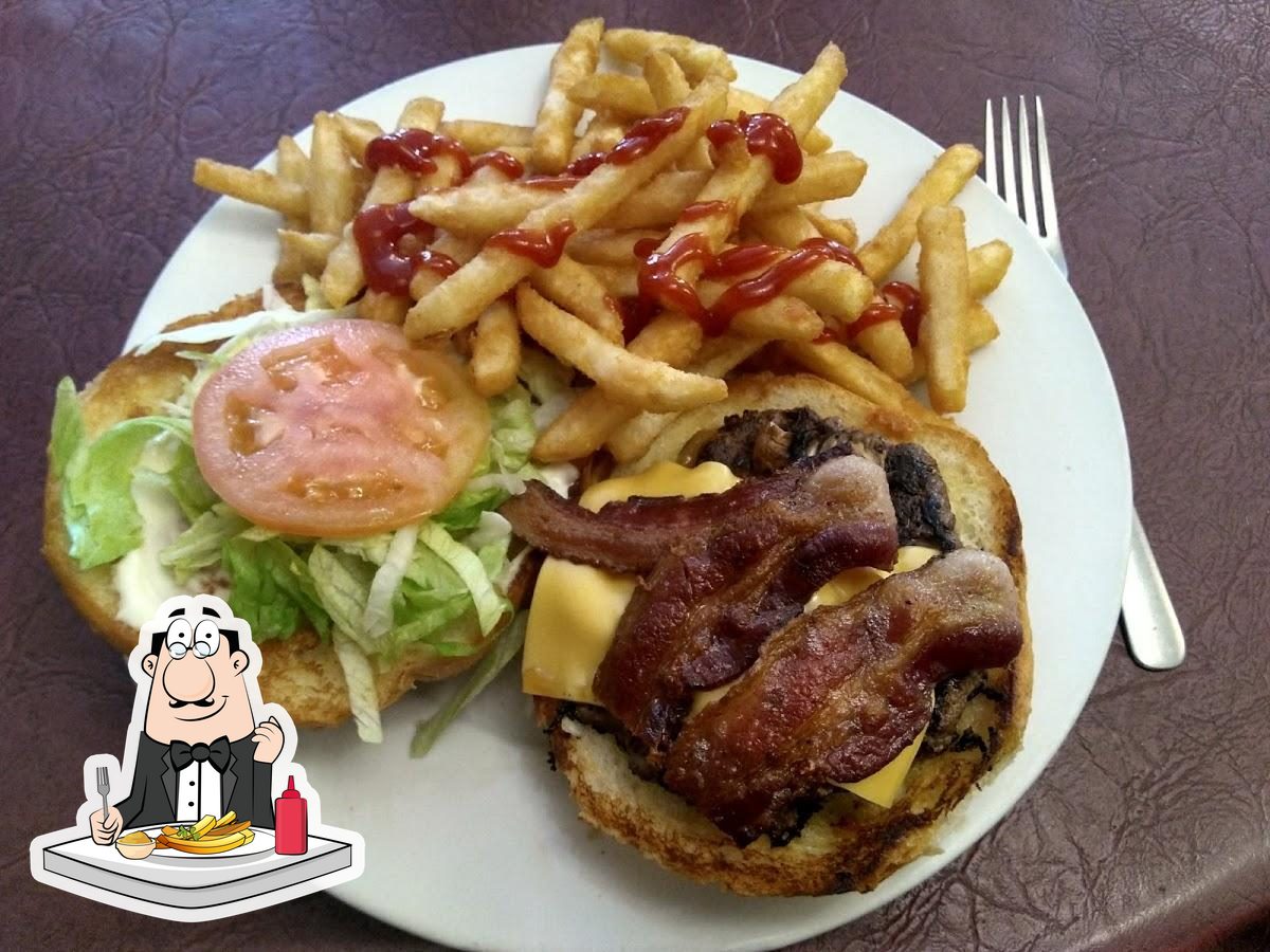 Port Kells Cafe in Surrey - Restaurant menu and reviews