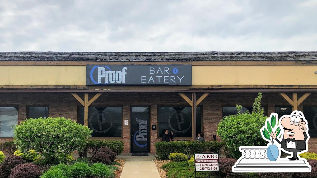 Proof Bar + Eatery, Griffith - Restaurant menu, prices and reviews