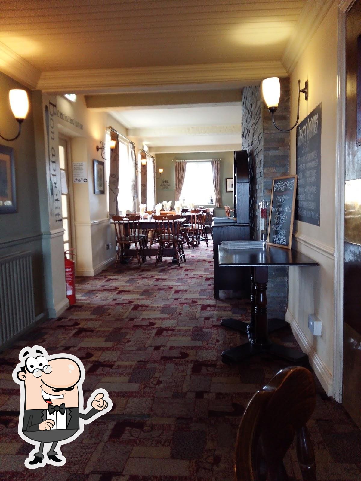 The Oak Tree Inn - Meze & Grill, Middleton Saint George - Restaurant ...