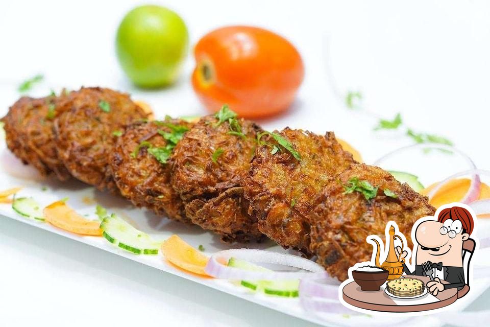 The Spice Trail restaurant, Dubai, Food Court - Restaurant menu and reviews