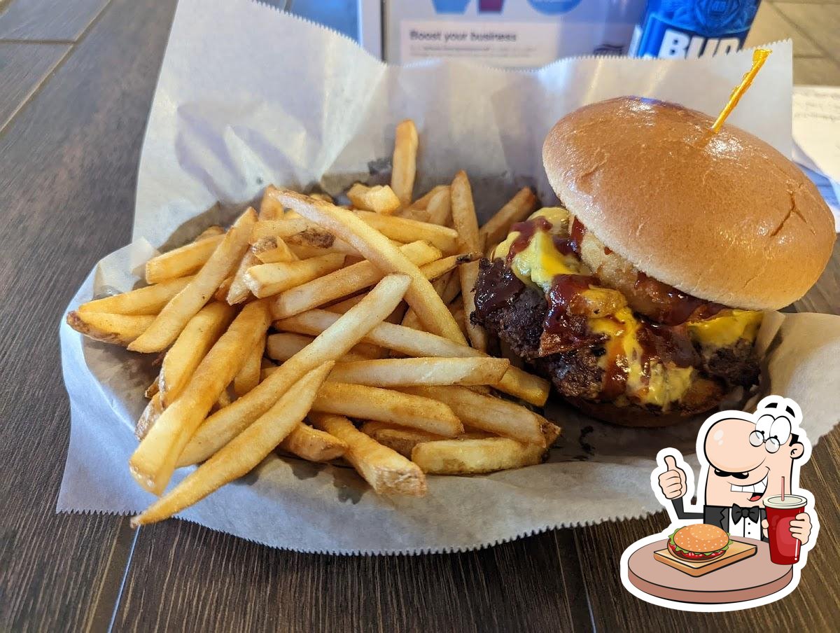 Becks Burger Co. in Staples - Restaurant reviews
