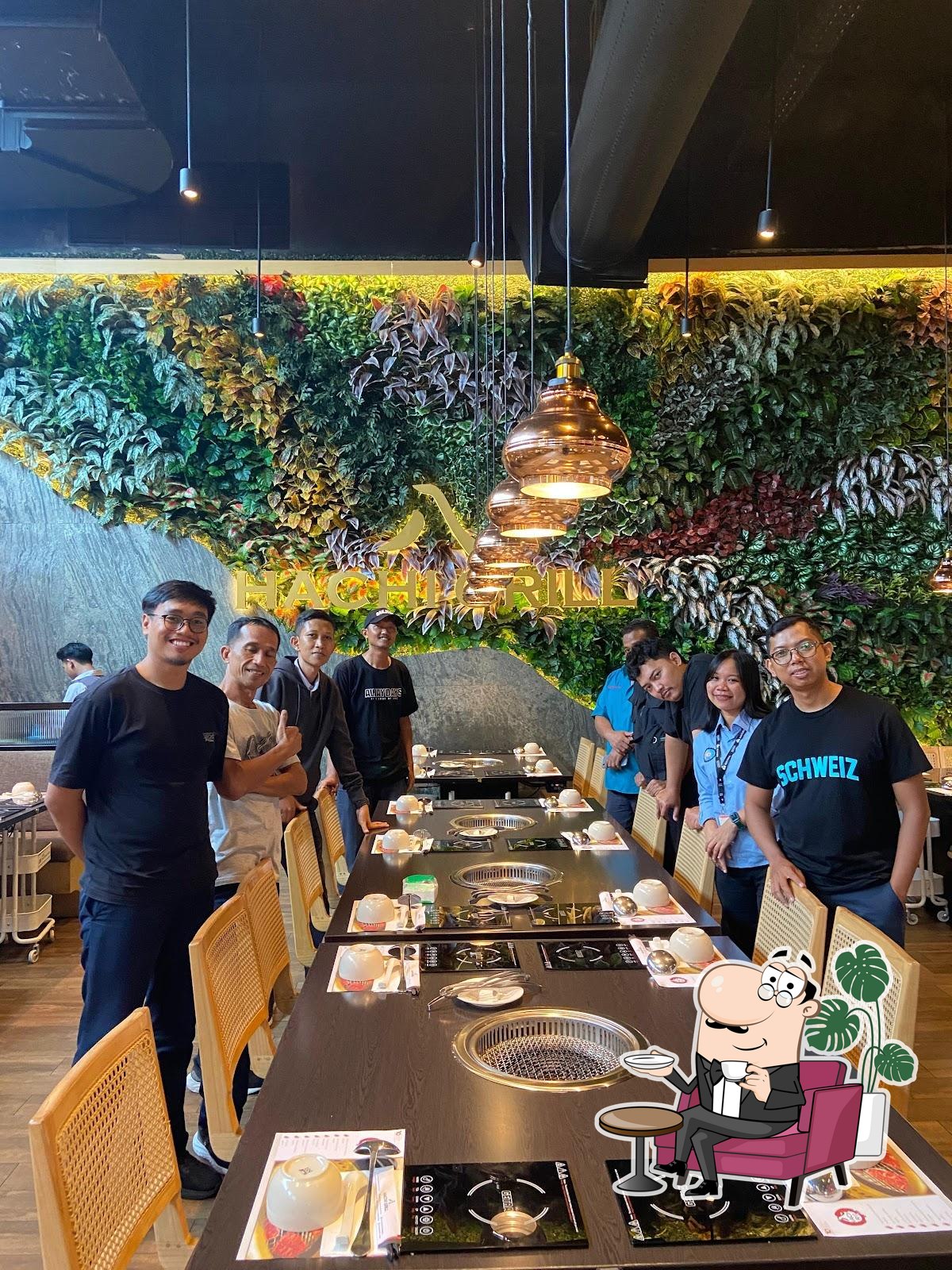Hachi Grill Ampera, South Jakarta - Restaurant menu, prices and reviews
