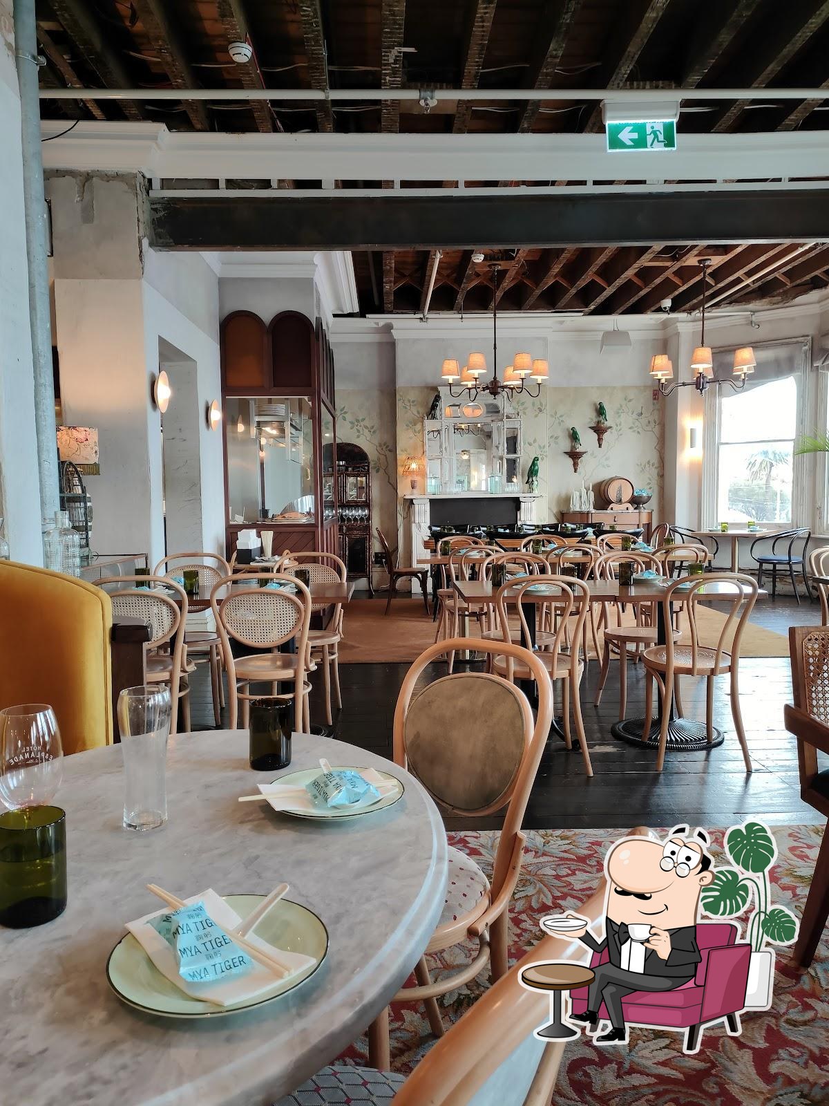 Mya Tiger, Saint Kilda - Restaurant menu, prices and reviews