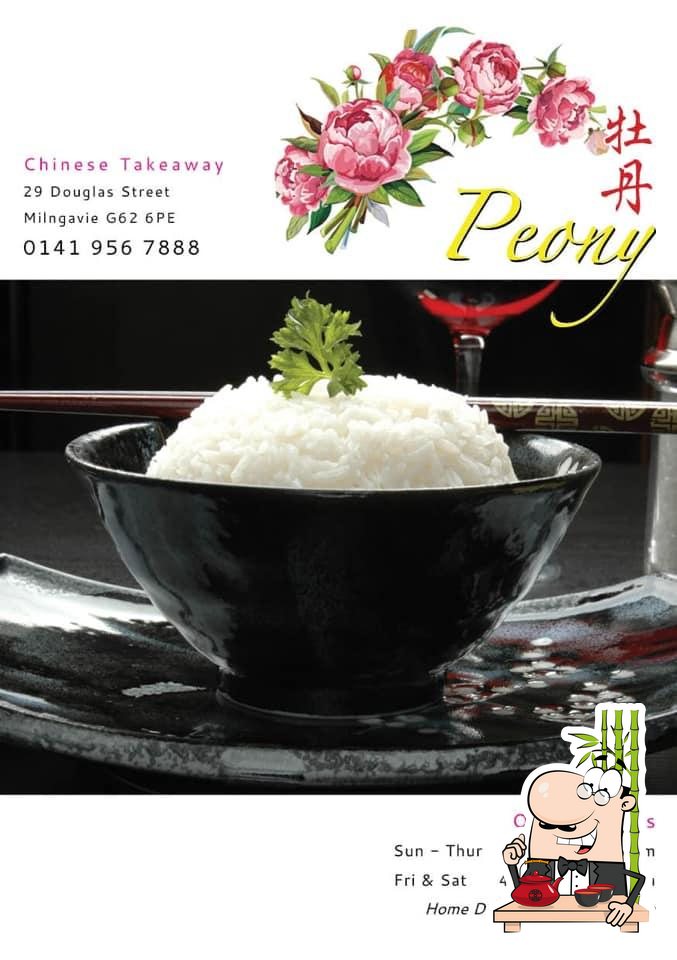 Peony in Glasgow - Restaurant reviews