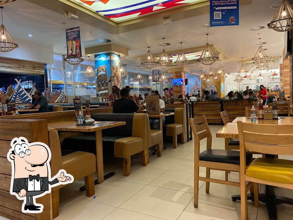 San Antonio Spur Halaal, Sandton - Restaurant menu, prices and reviews