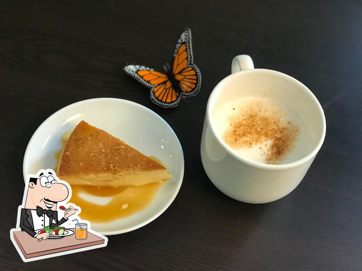 Café Monarca, Santiago de Querétaro - Opiniones del restaurante