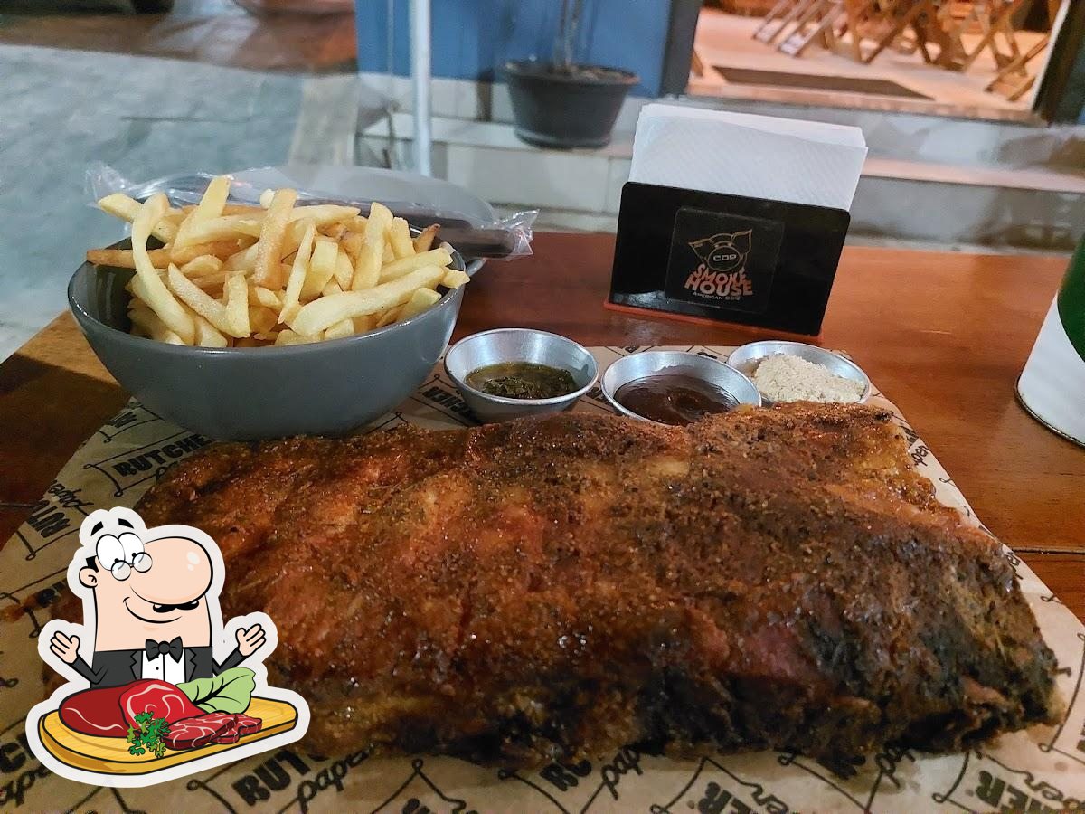 Cabeça de Porco Smoke House pub & bar, Rio de Janeiro - Restaurant reviews