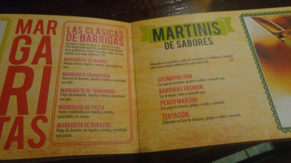 Carta de Barrigas Misiones, Ciudad Juarez, Av. P.º de la Victoria 4220