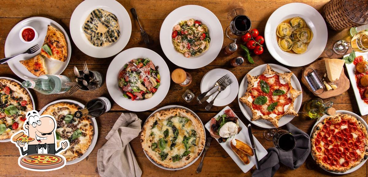 Amalfi Cucina & Mercato - Buckhead in Atlanta - Restaurant menu and reviews