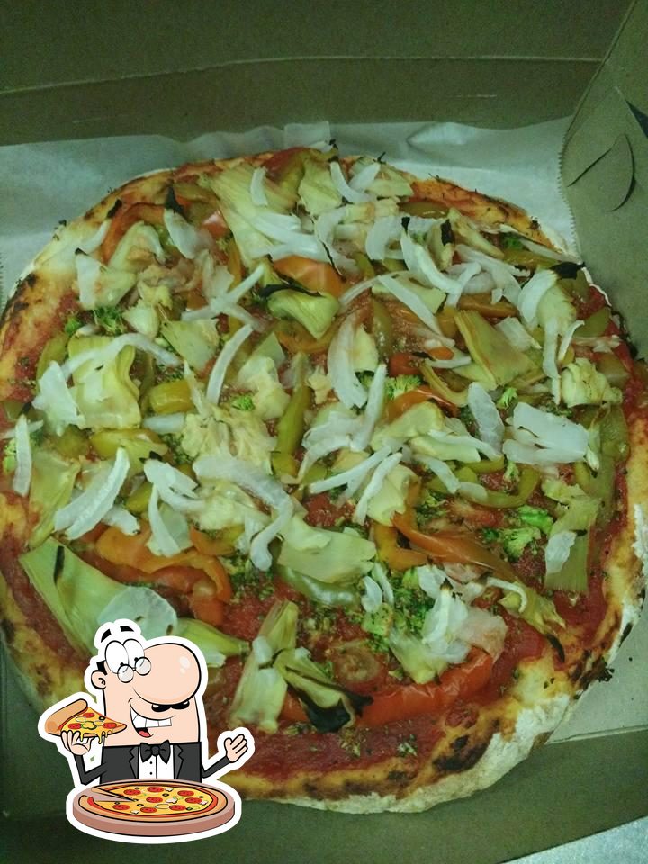 Colombini's Pizza & Deli in Rochester - Restaurant menu and reviews