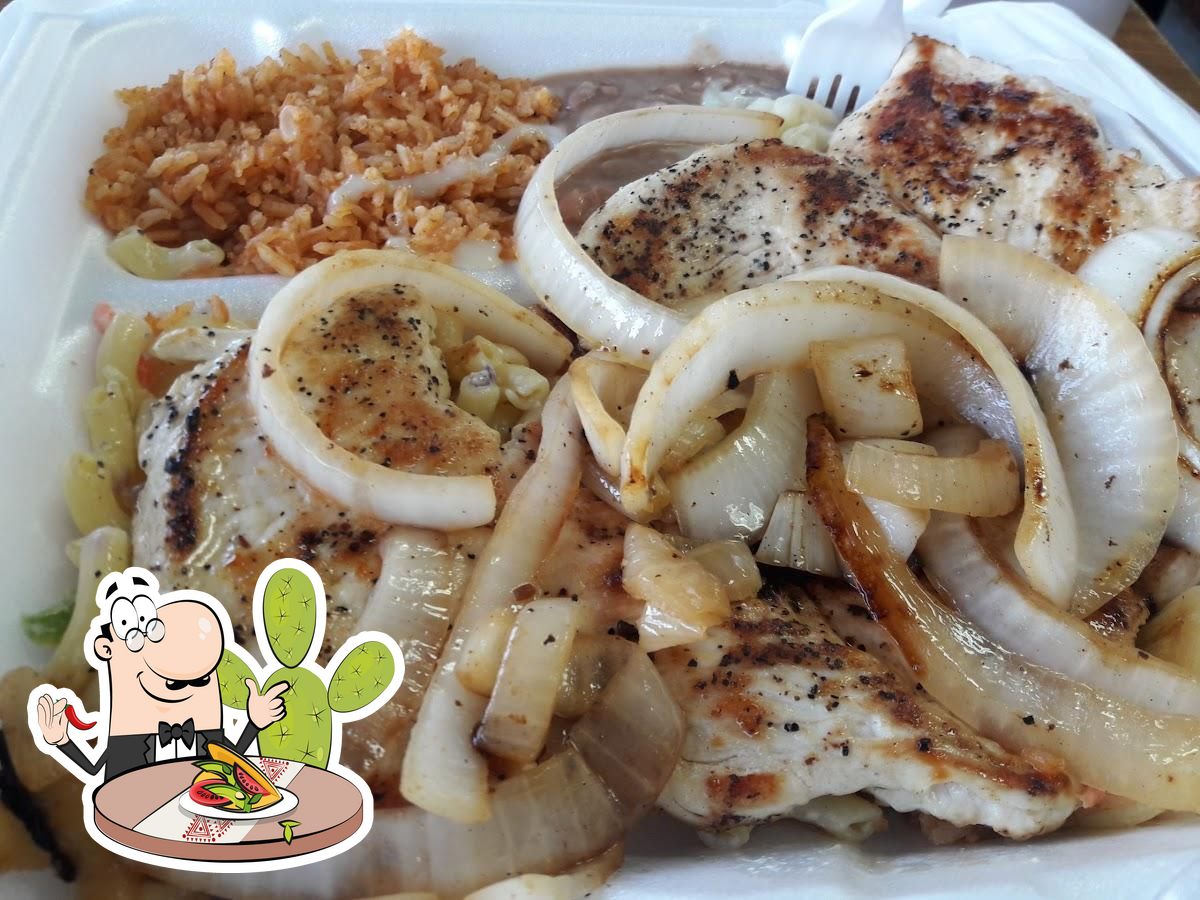 El Rancherito Restaurant, 17734 Saticoy St in Los Angeles - Restaurant ...