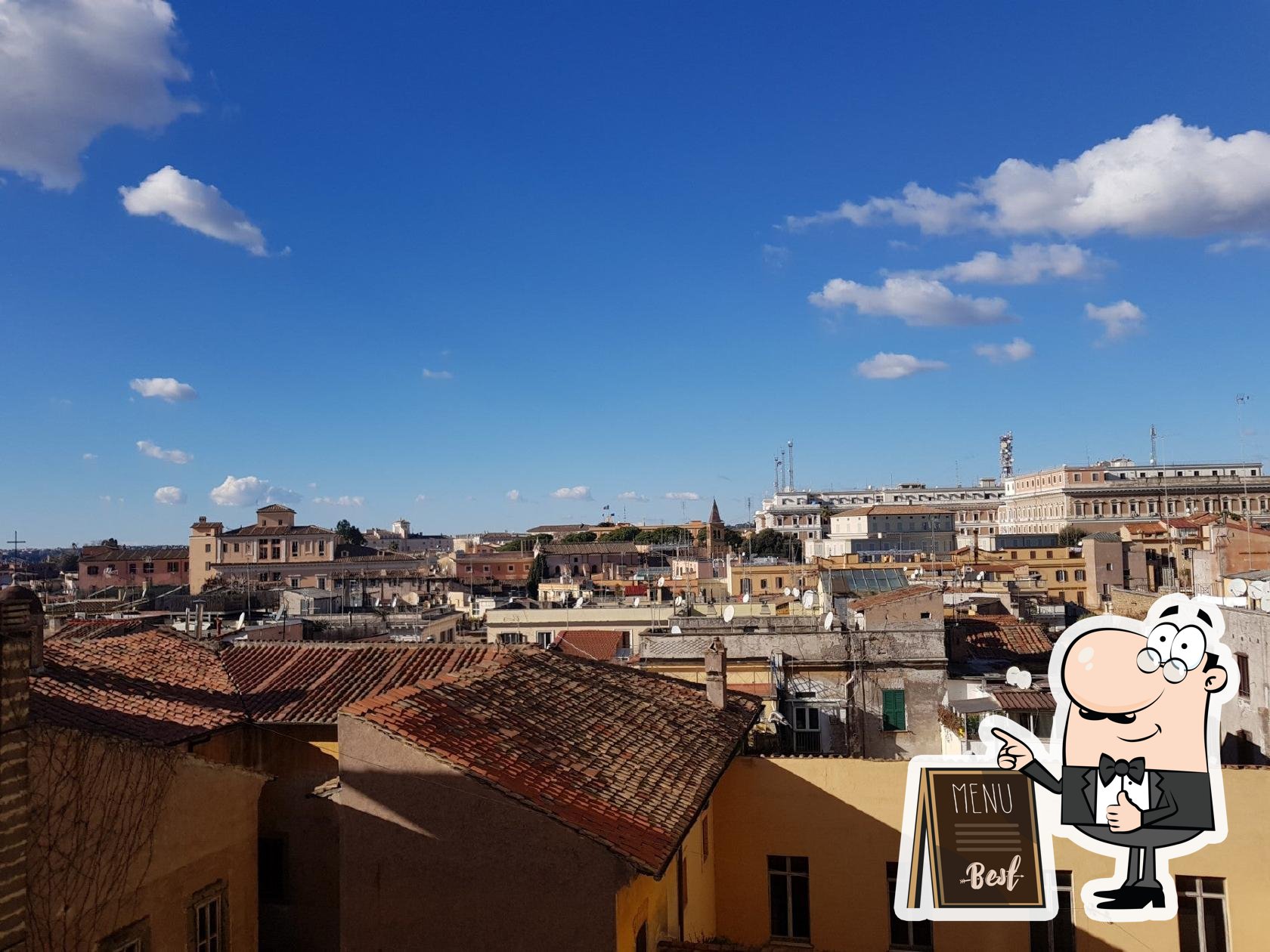 Hotel Colosseum pub & bar, Roma - Recensioni del ristorante