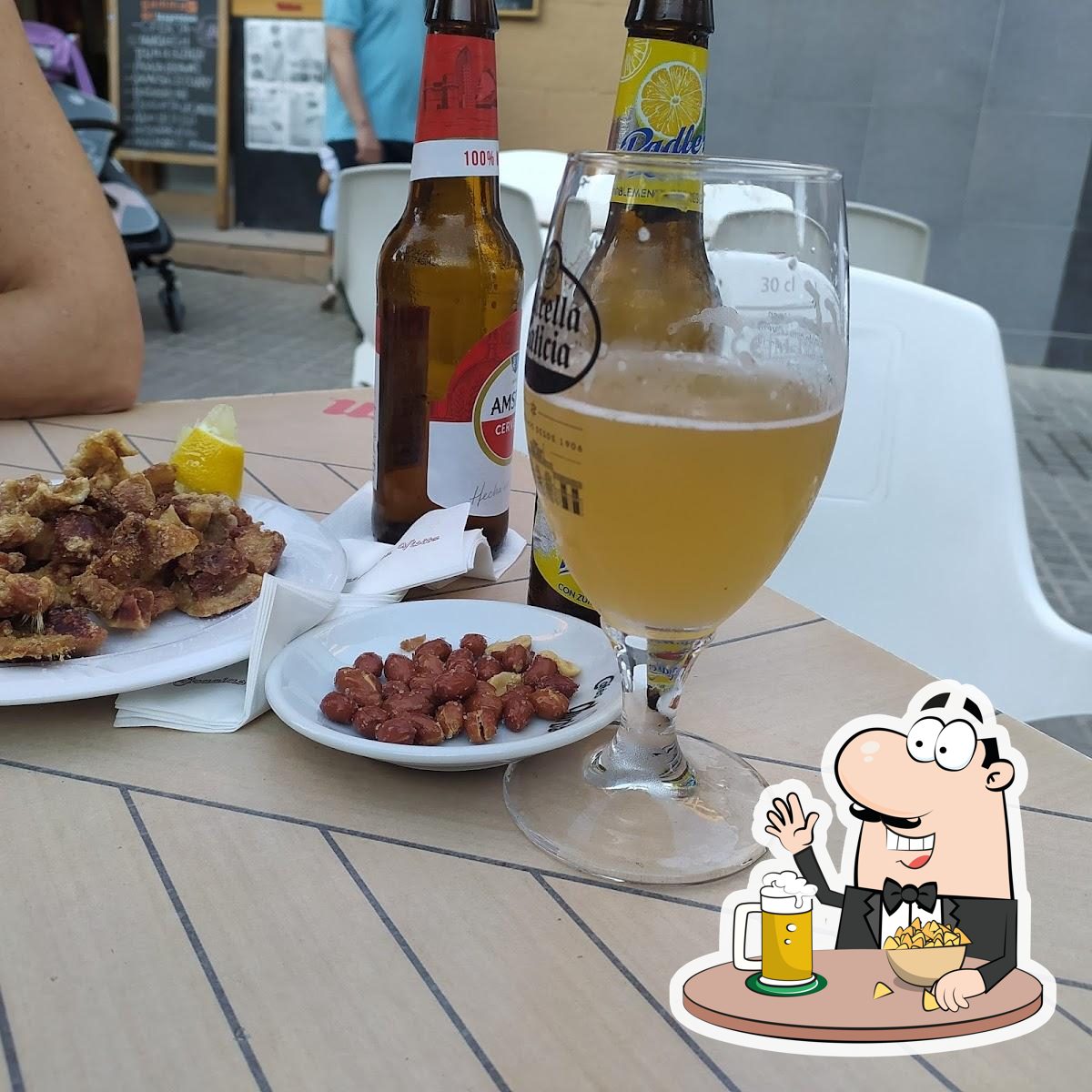 La Picaeta, Carrer d'Emilio Lluch, 11 in Valencia - Restaurant reviews
