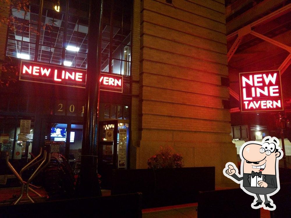 New Line Tavern, Chicago - Restaurant menu, prices and reviews