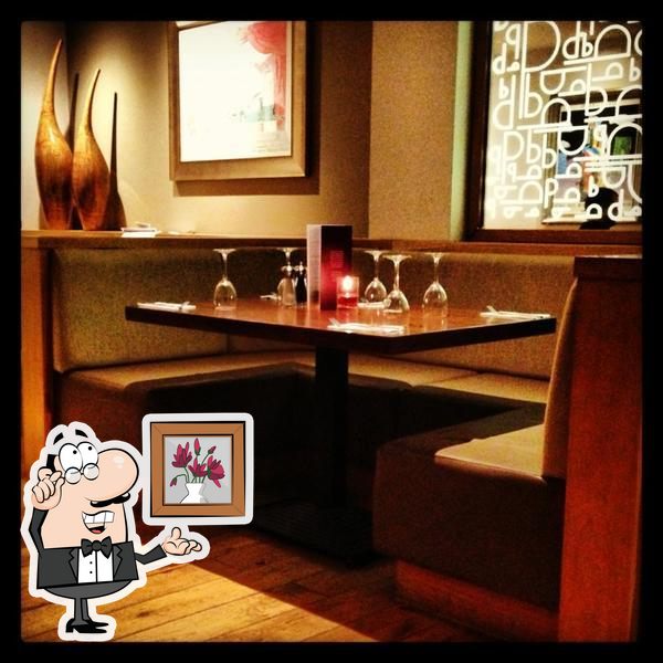 The NEW Prezzo Italian Restaurant Rugby, Rugby - Restaurant menu ...