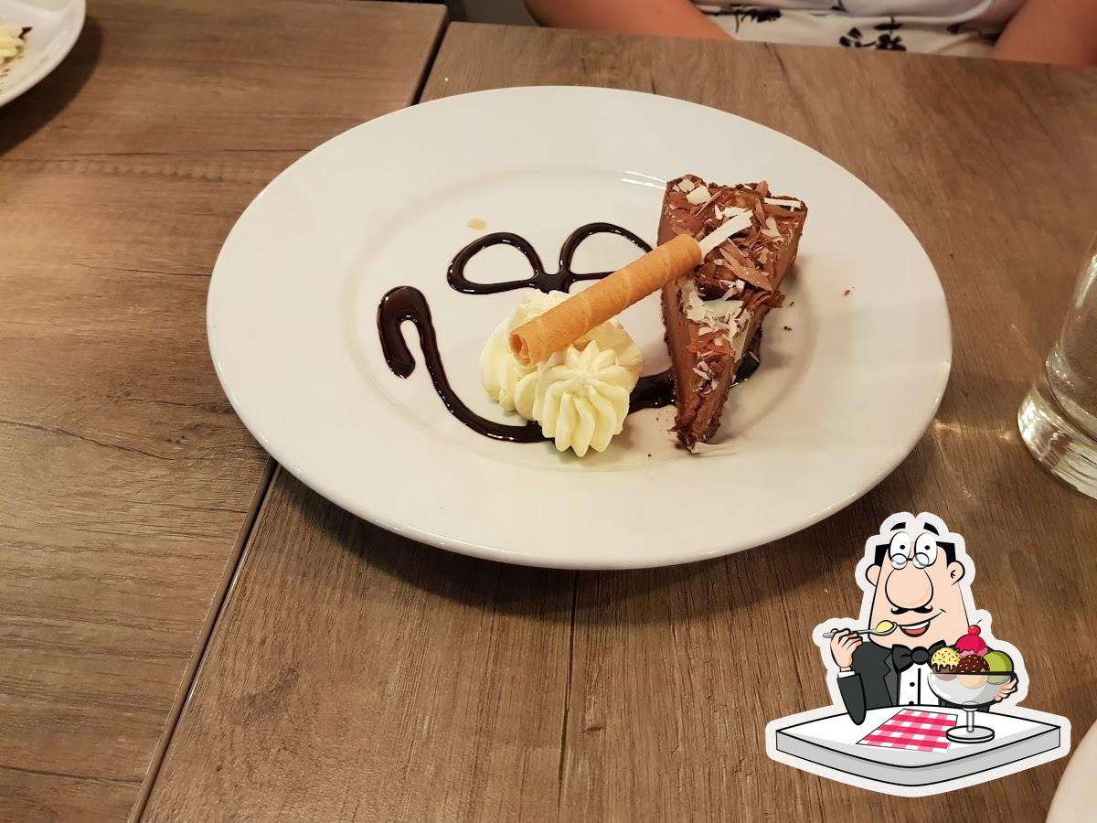 The Barns Hotel in Cannock - Restaurant menu and reviews