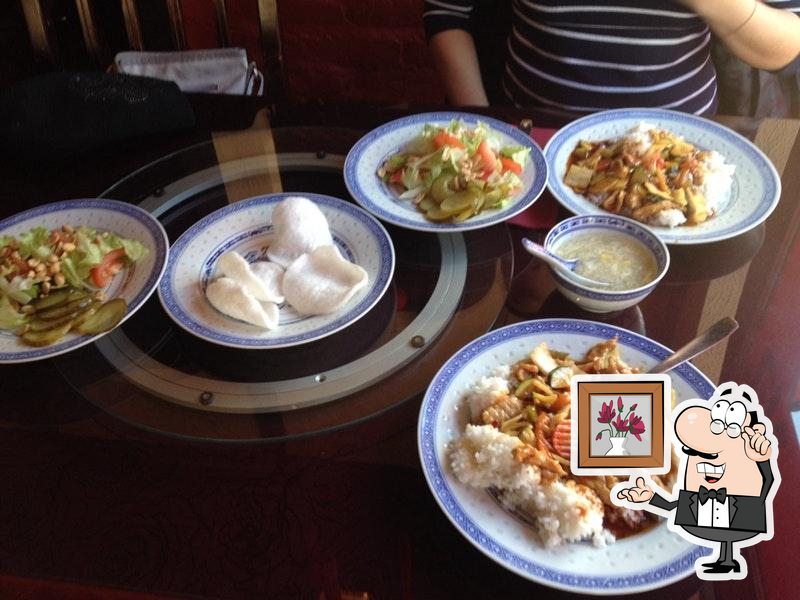 Wang Fu Avoin yhtiö, Savonlinna - Chinese restaurant menu and reviews