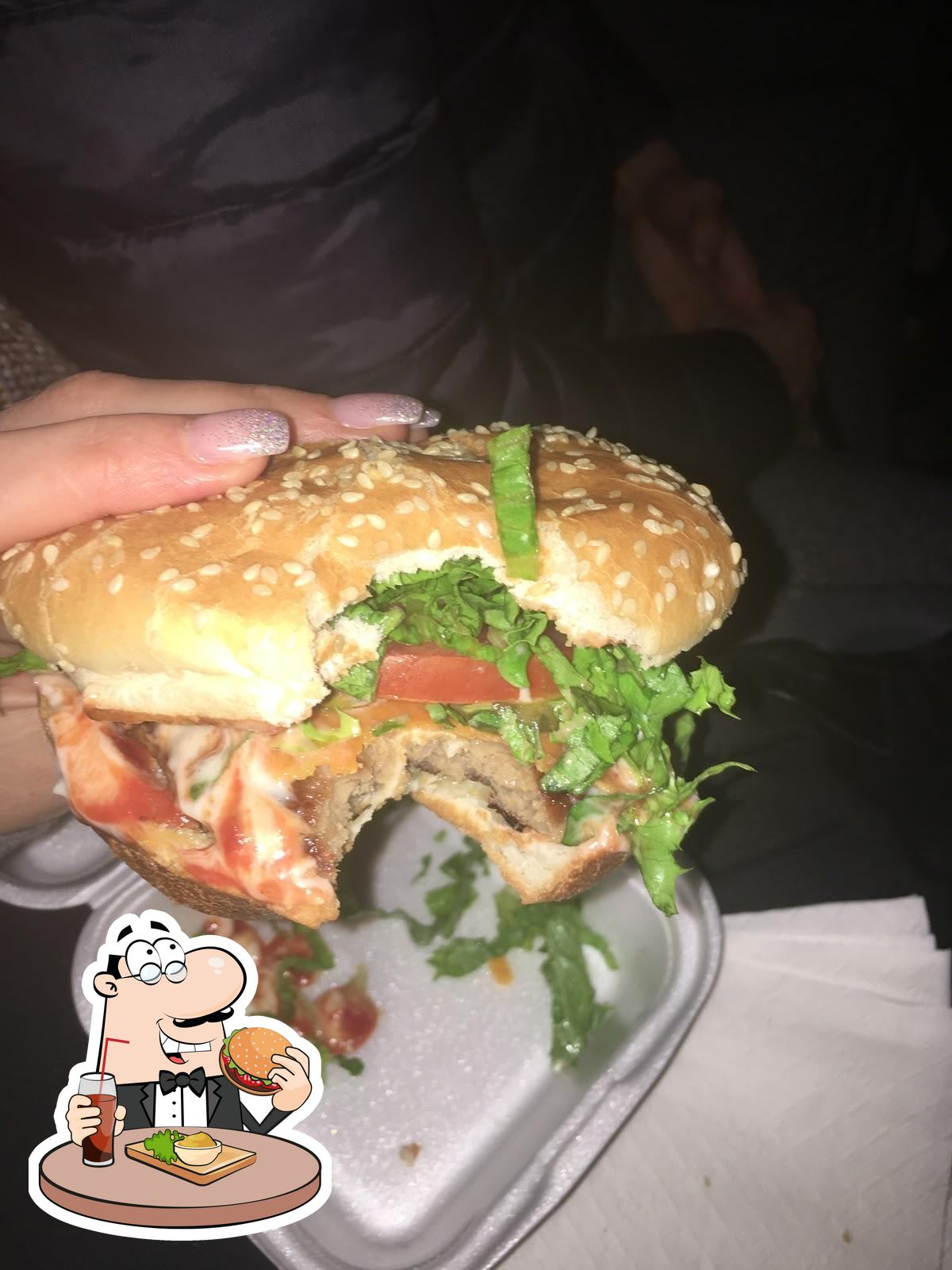 Ryan's Drive In in Leduc - Restaurant menu and reviews