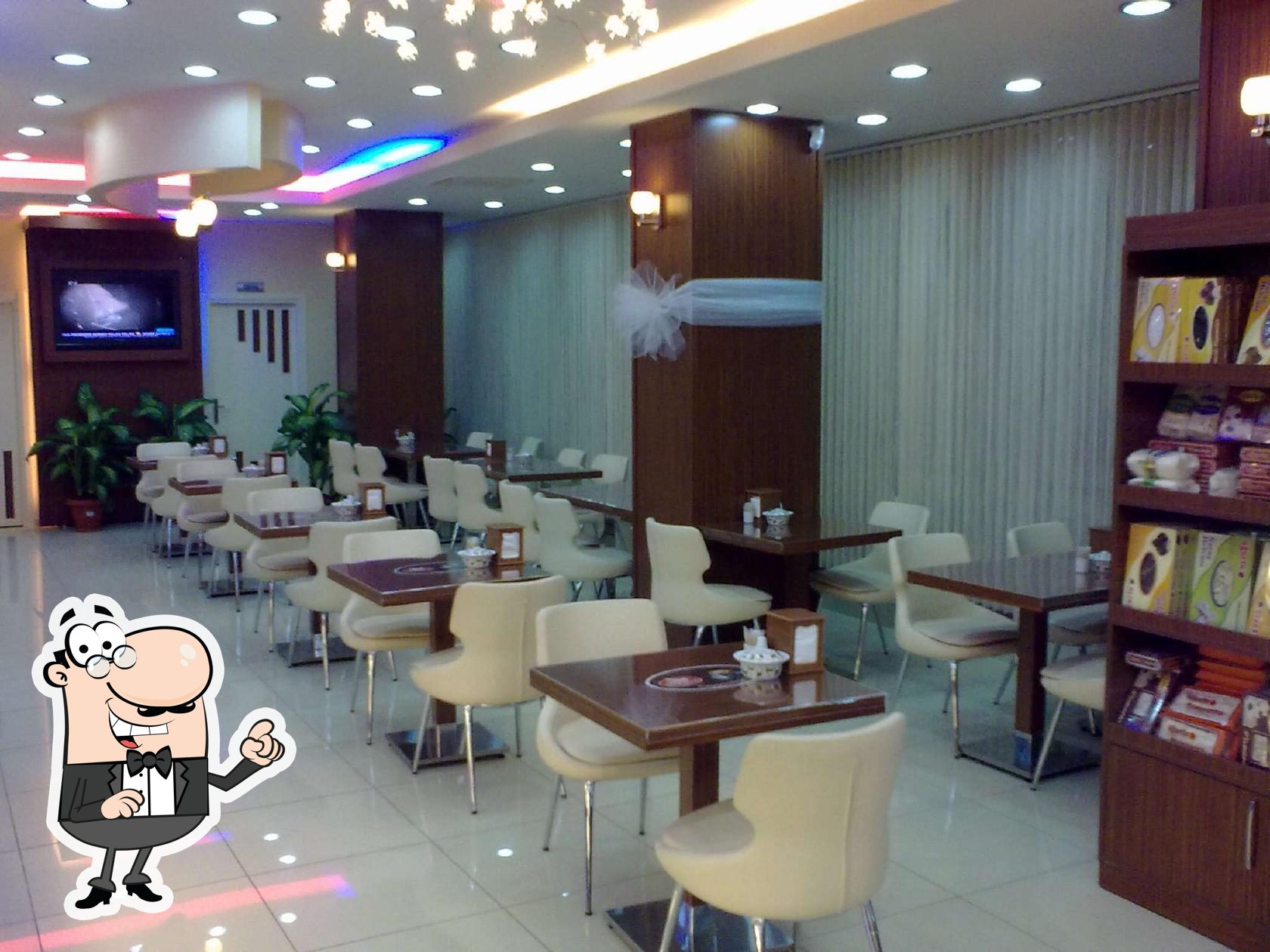 Cennet Pastanesi, Istanbul - Restaurant menu, prices and reviews