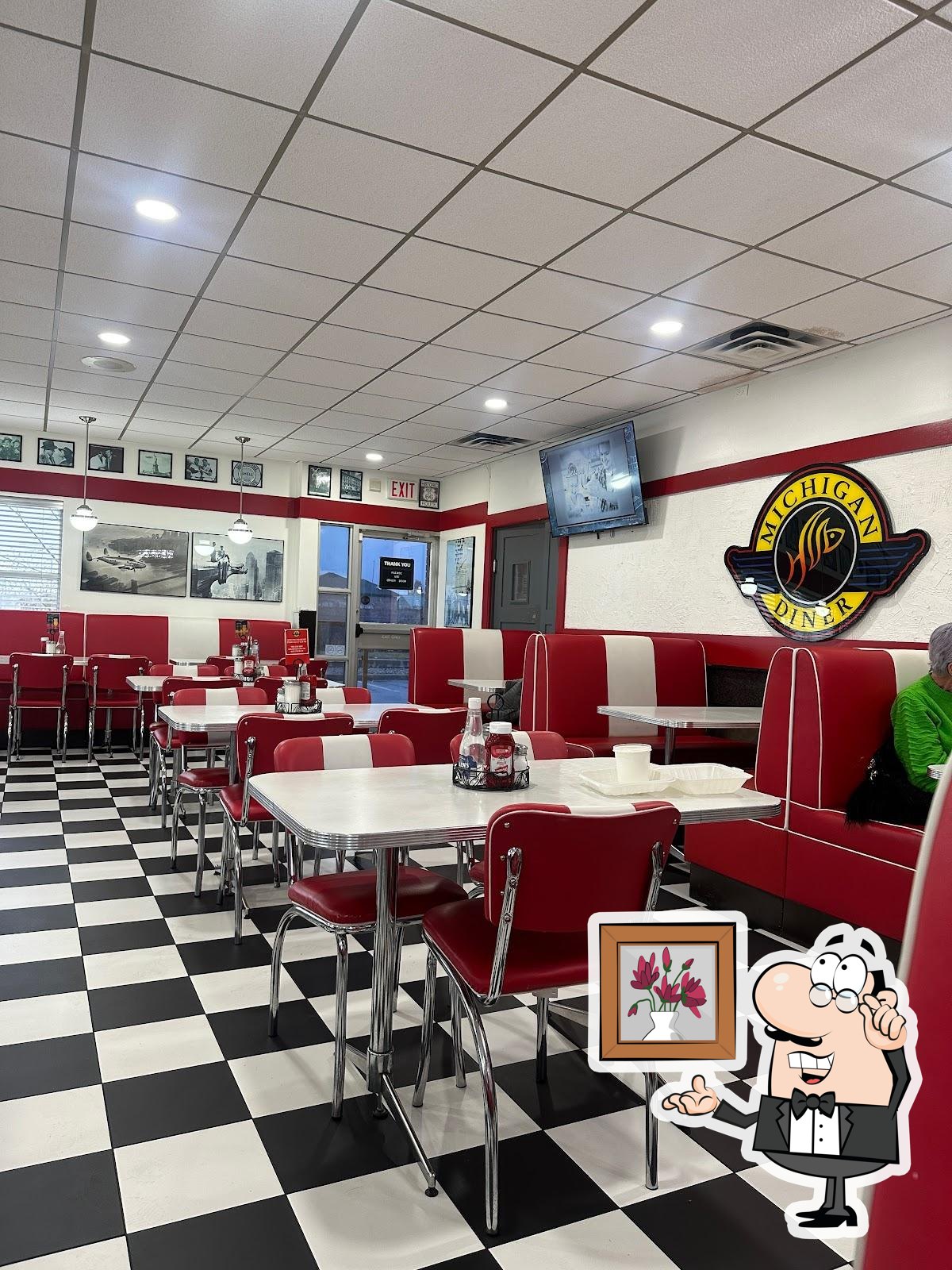 Michigan Diner (Manning), Tecumseh - Restaurant menu, prices and reviews