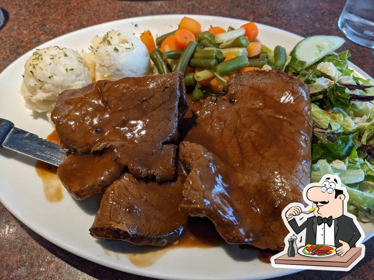 Café aux Délices, Matane - Menu du restaurant et commentaires