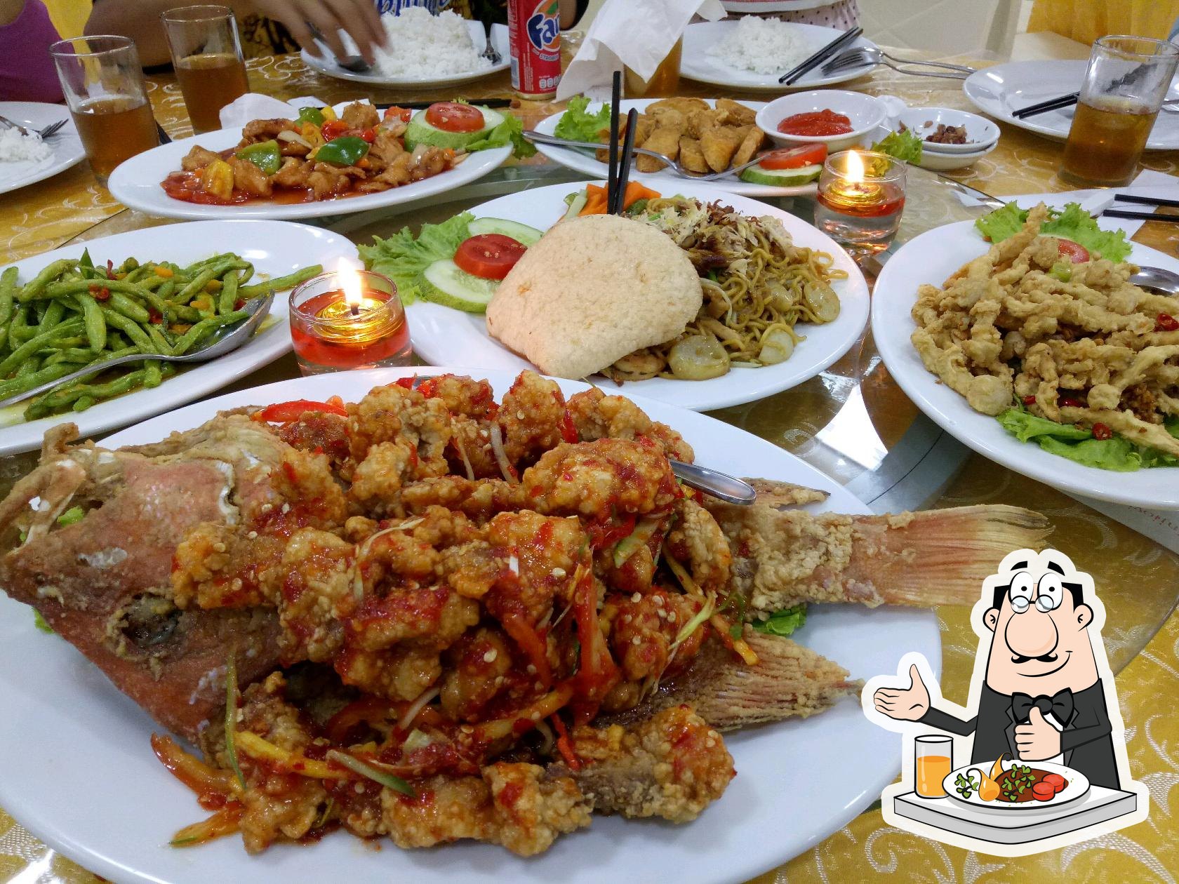 Pandan House Restaurant, Tanjung Pandan - Carta del restaurante y opiniones