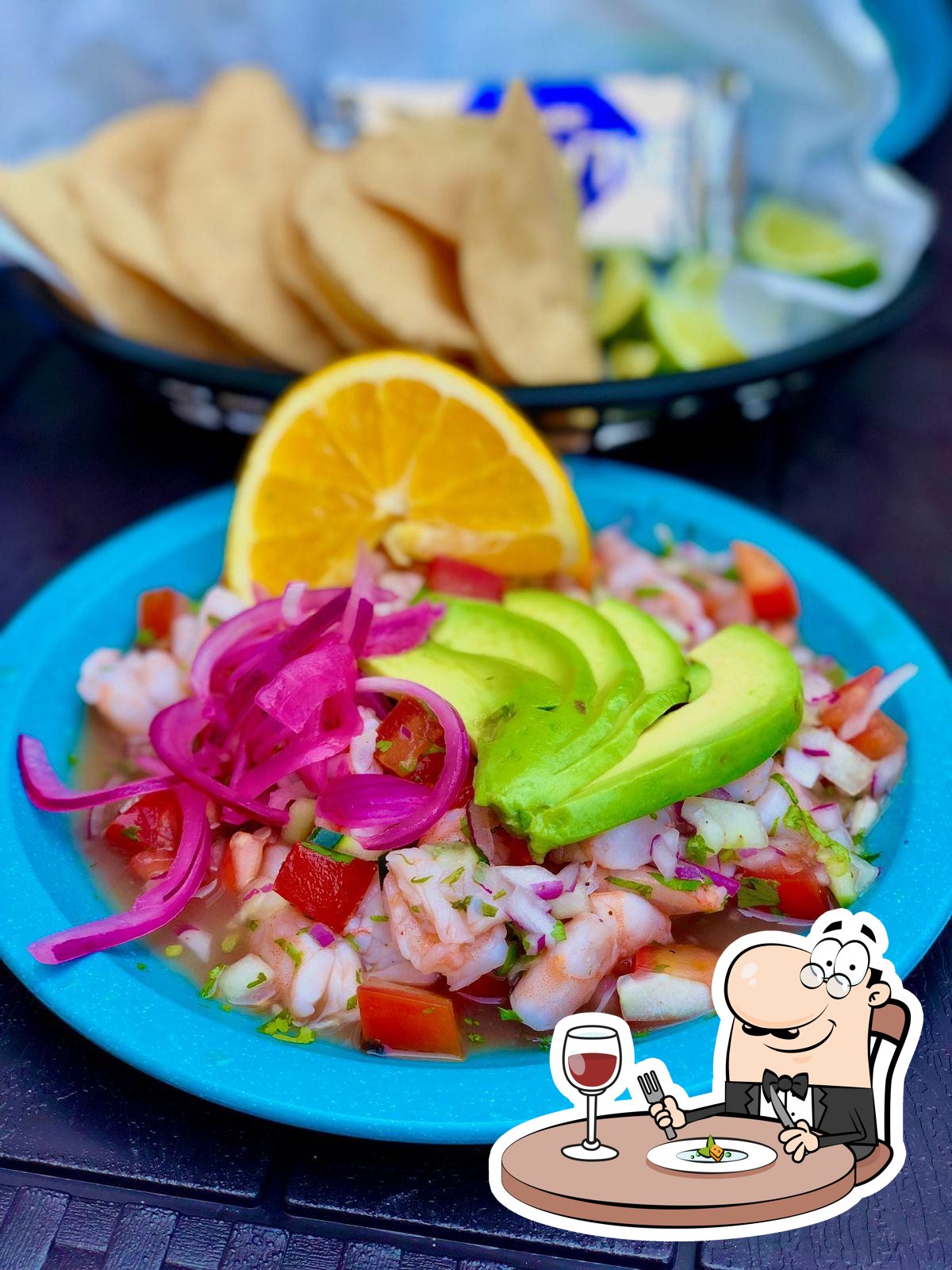 Mariscos Los Meros restaurant, Cancún - Restaurant menu and reviews