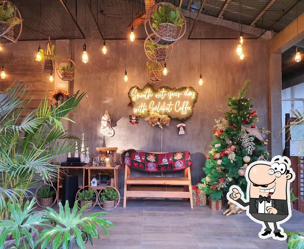 Salakot Al fresco Dining & Cafe, Silang - Restaurant menu, prices and ...