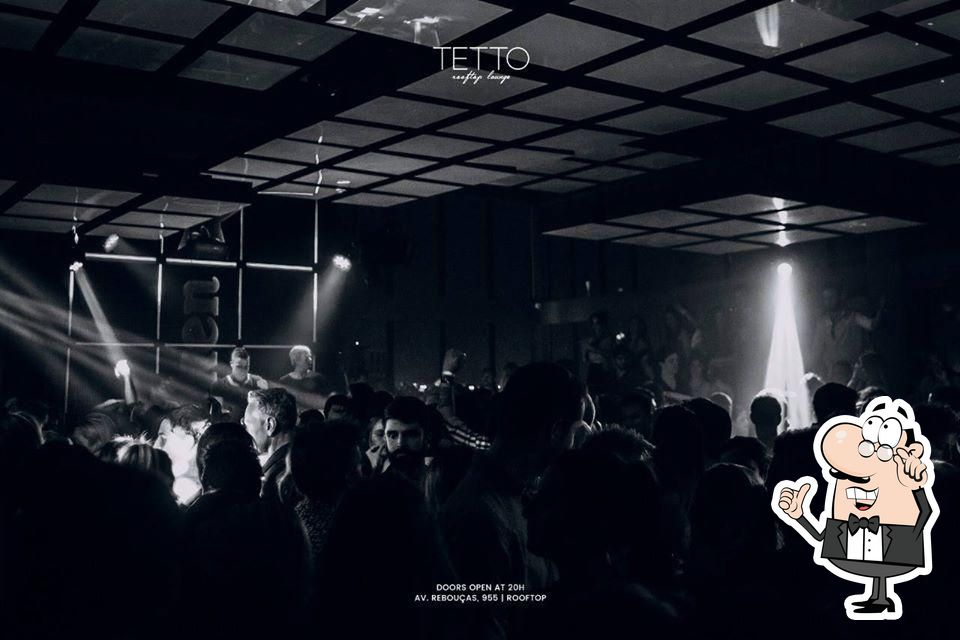 Tetto Rooftop Lounge pub & bar, São Paulo - Restaurant menu and reviews