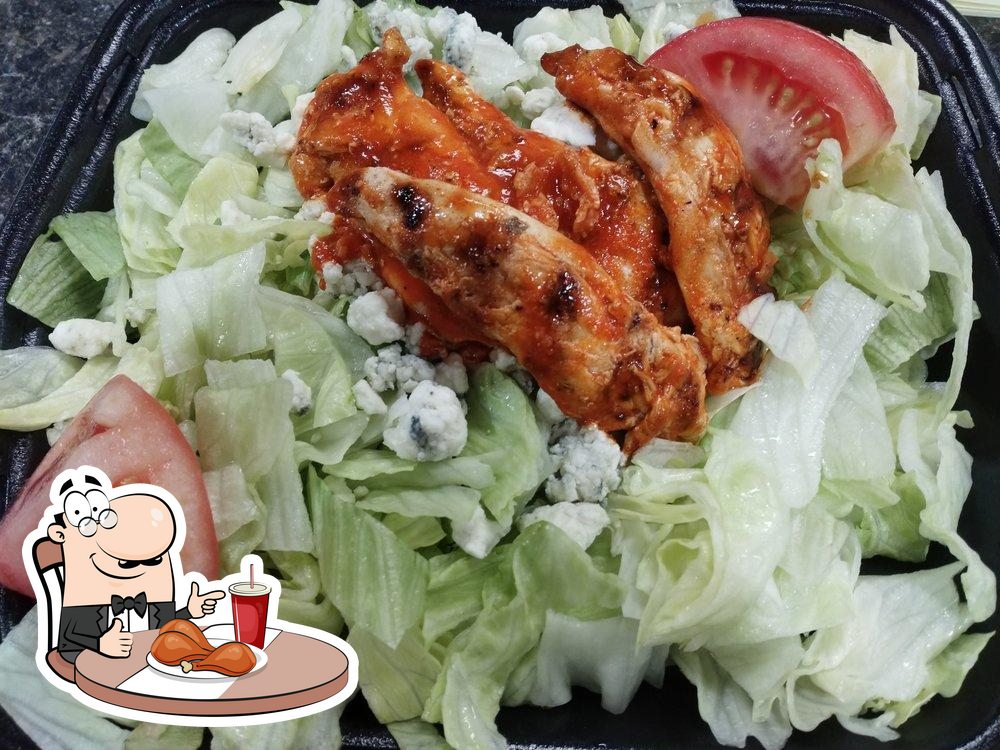 Jim Bob's Chicken Fingers in LaGrange - Restaurant menu and reviews