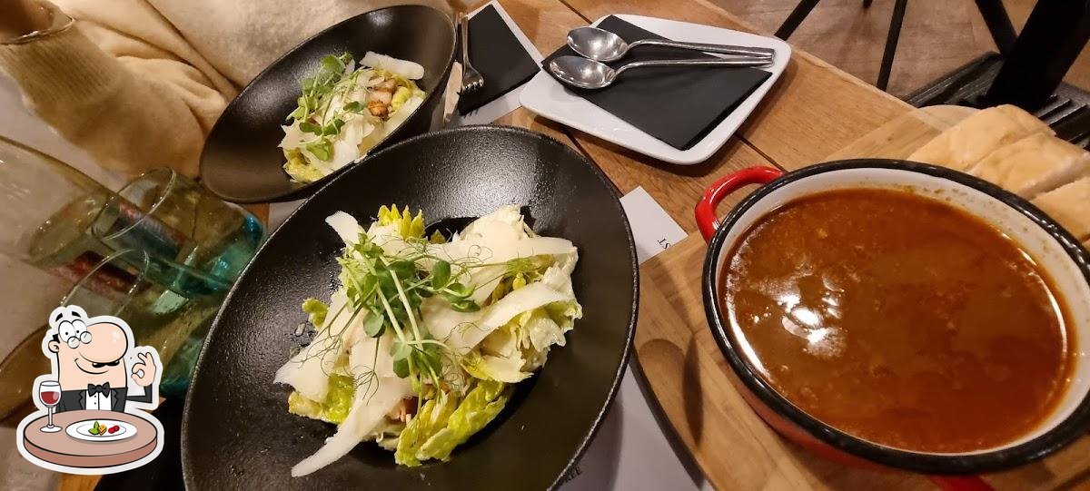 Kata Restaurant Pest (Gluten and Lactose Free), Budapest - Restaurant ...