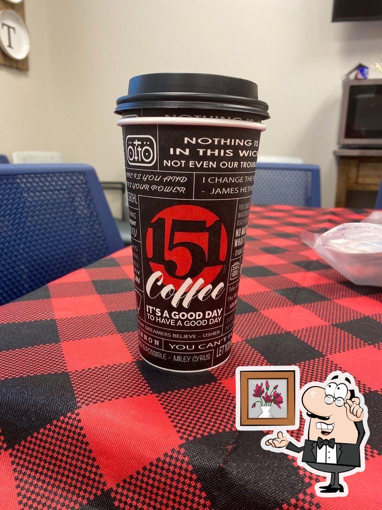 151 Coffee in Plano - Restaurant menu and reviews