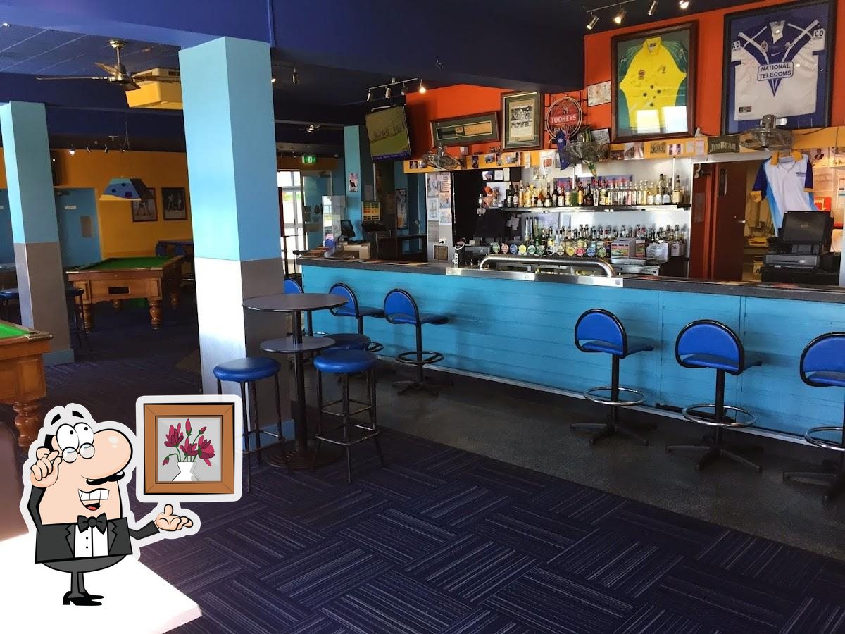 Beach Hotel Burnie, Burnie - Restaurant menu, prices and reviews