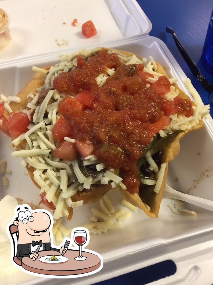 Crazy Gringo Express in Detroit - Restaurant menu and reviews
