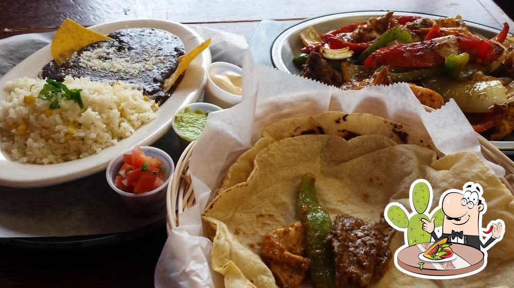 Cucaramacara in Meriden - Restaurant menu and reviews