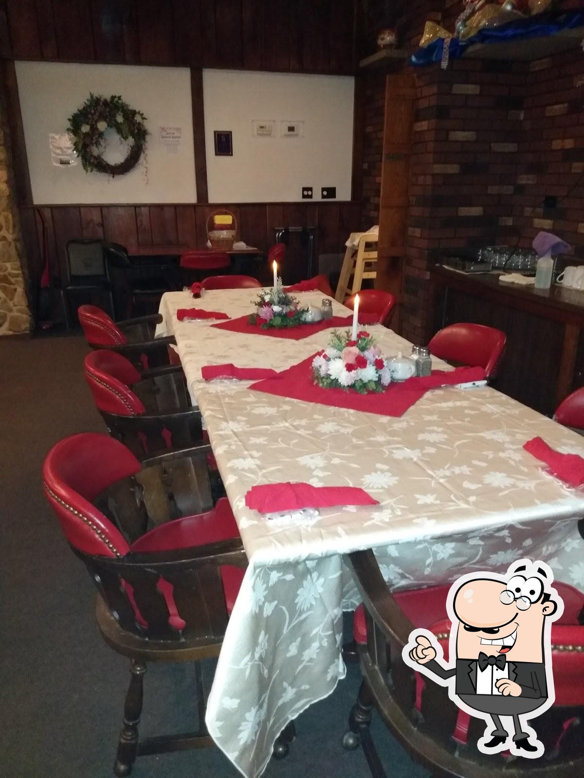 The Guest House Restaurant in Moundsville - American restaurant menu ...