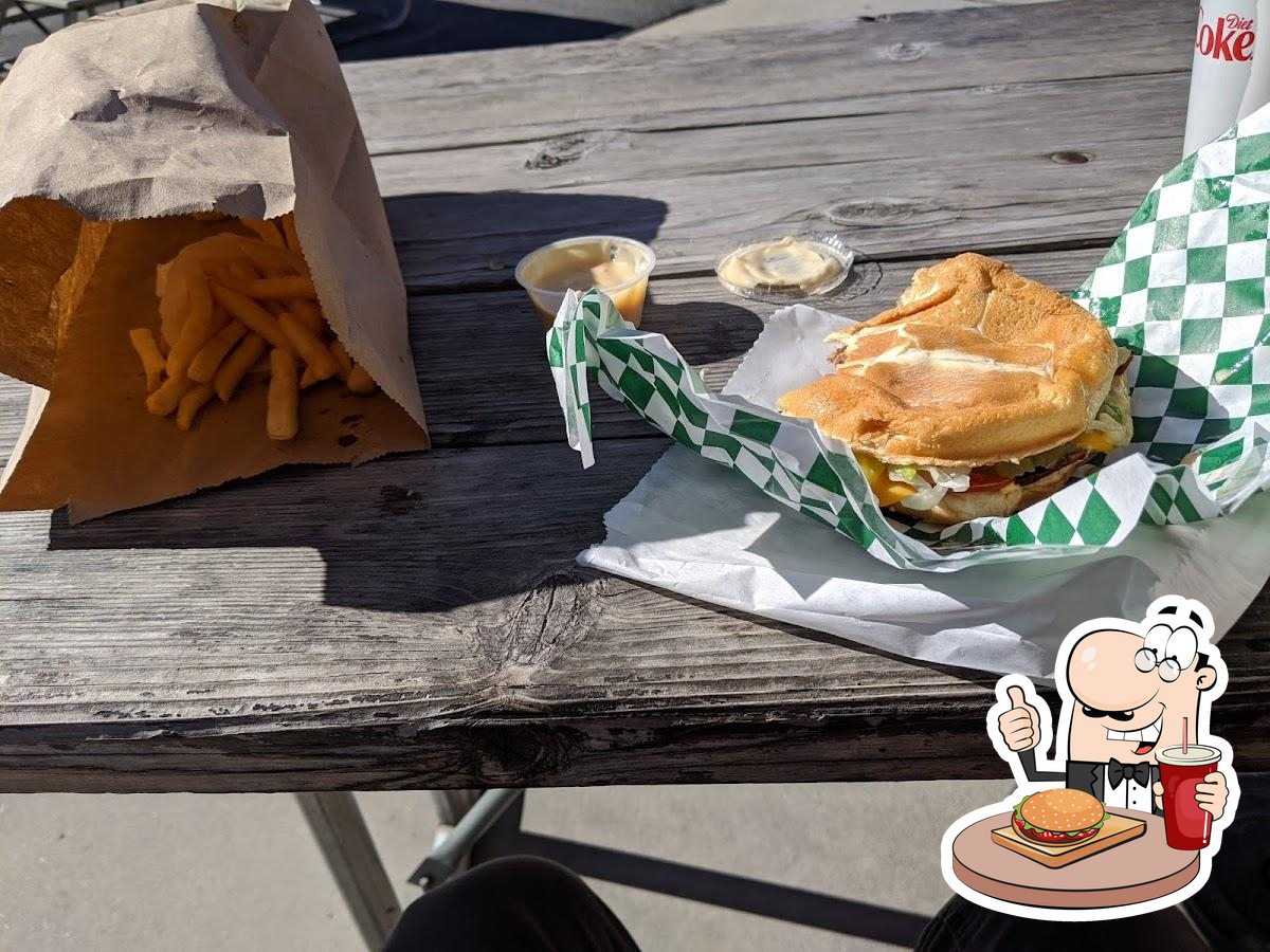 Hamburger Connection in Caldwell - Restaurant menu and reviews