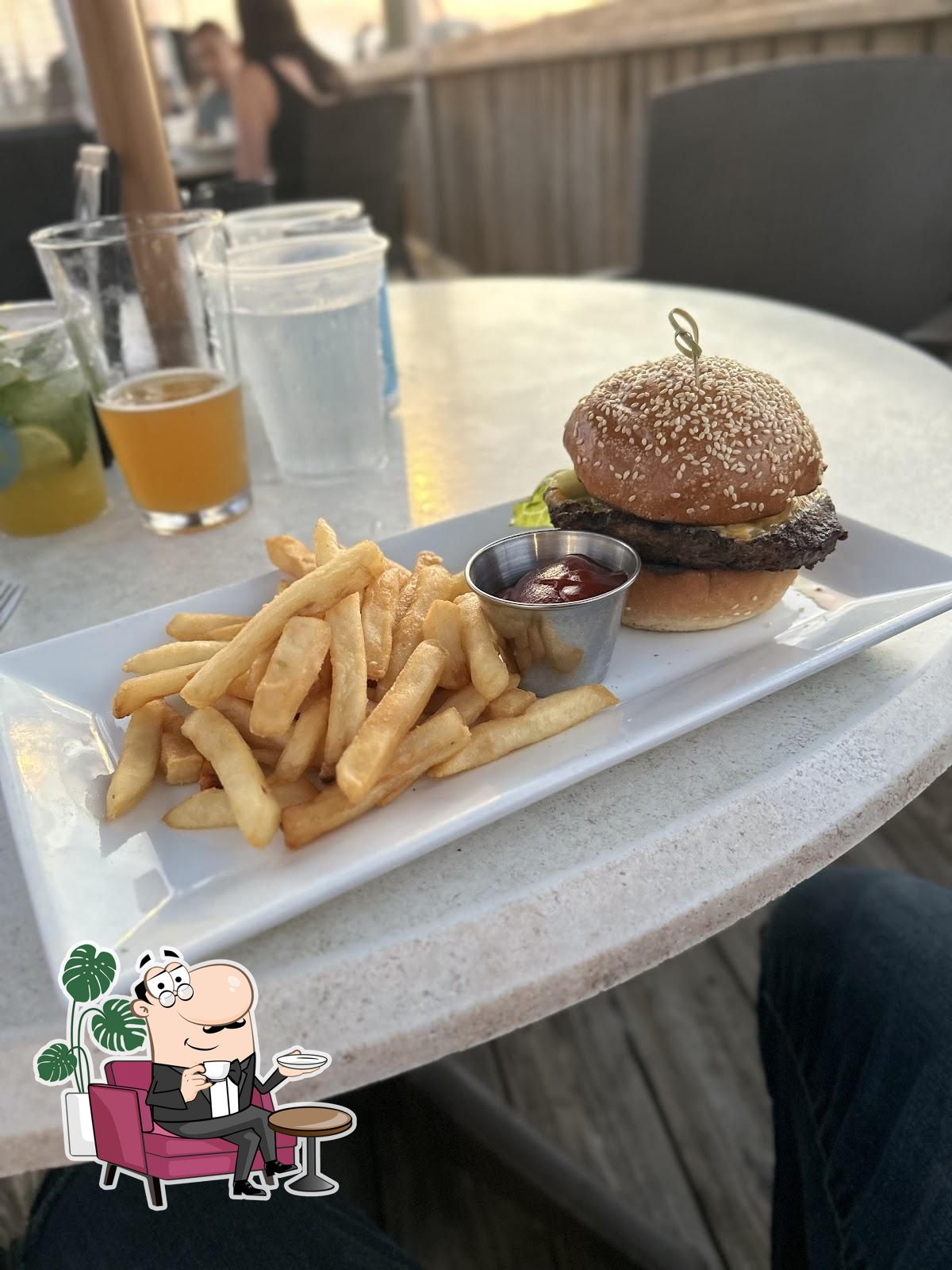 SALT, Merrick - Restaurant menu, prices and reviews