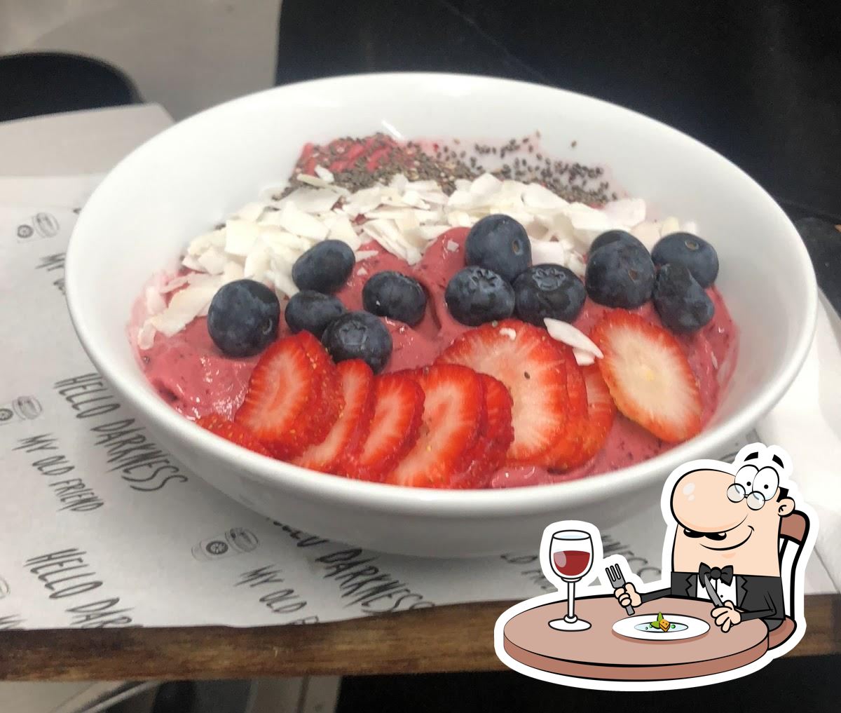 Shift Espresso Bar Icon Building, Cape Town - Restaurant reviews