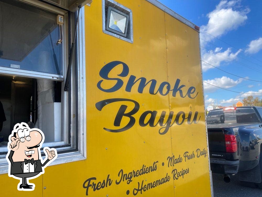 Smoke Bayou, 4355 Inniswold Rd in Baton Rouge - Restaurant menu and reviews