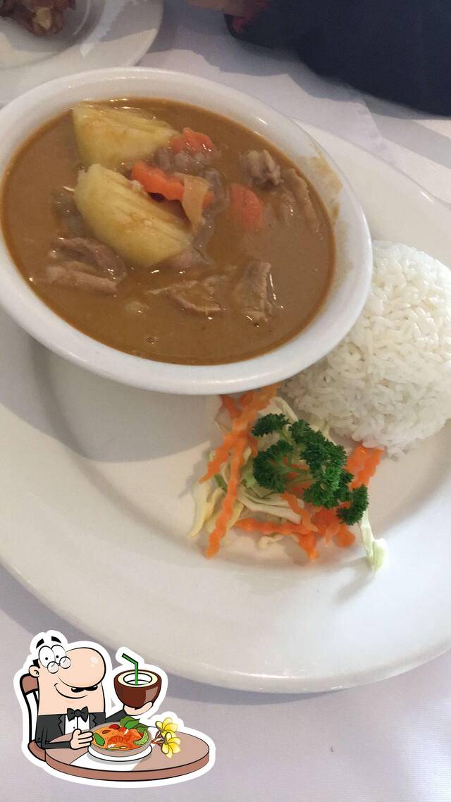 Thai Family Restaurant Pakuranga, 129 Pepler St in Auckland ...