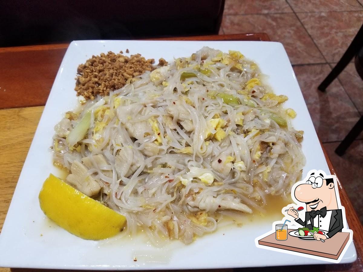 Thai Tanic & -18 degrees F Tea House, Sterling Heights - Restaurant ...