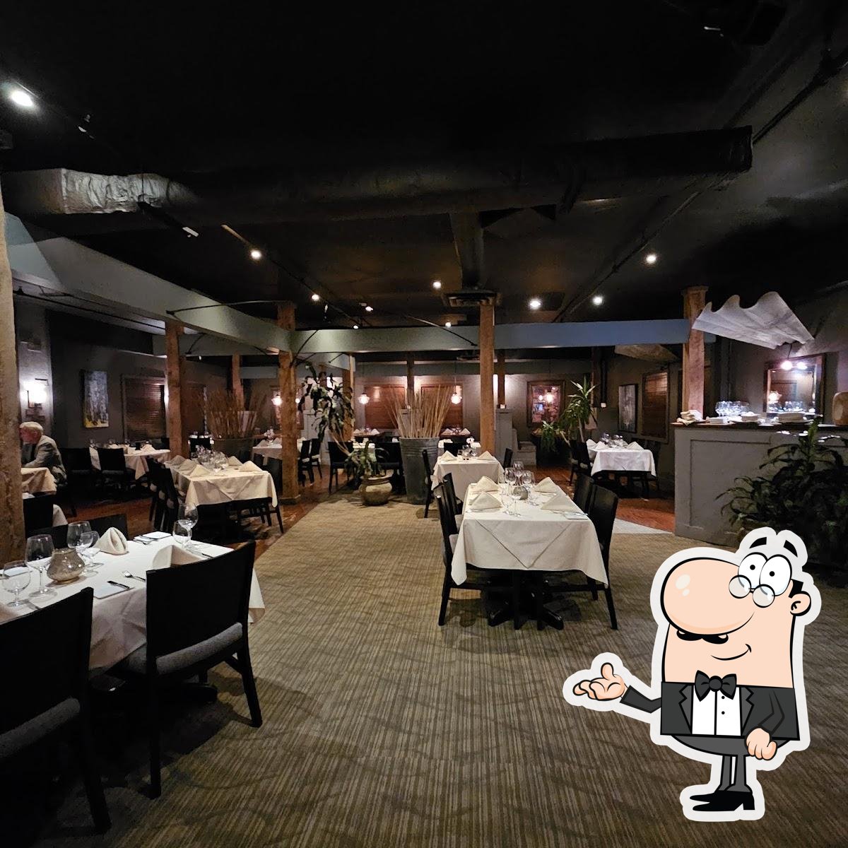 Little Louis' Oyster Bar & Fine Cuisine, Moncton - Restaurant menu ...