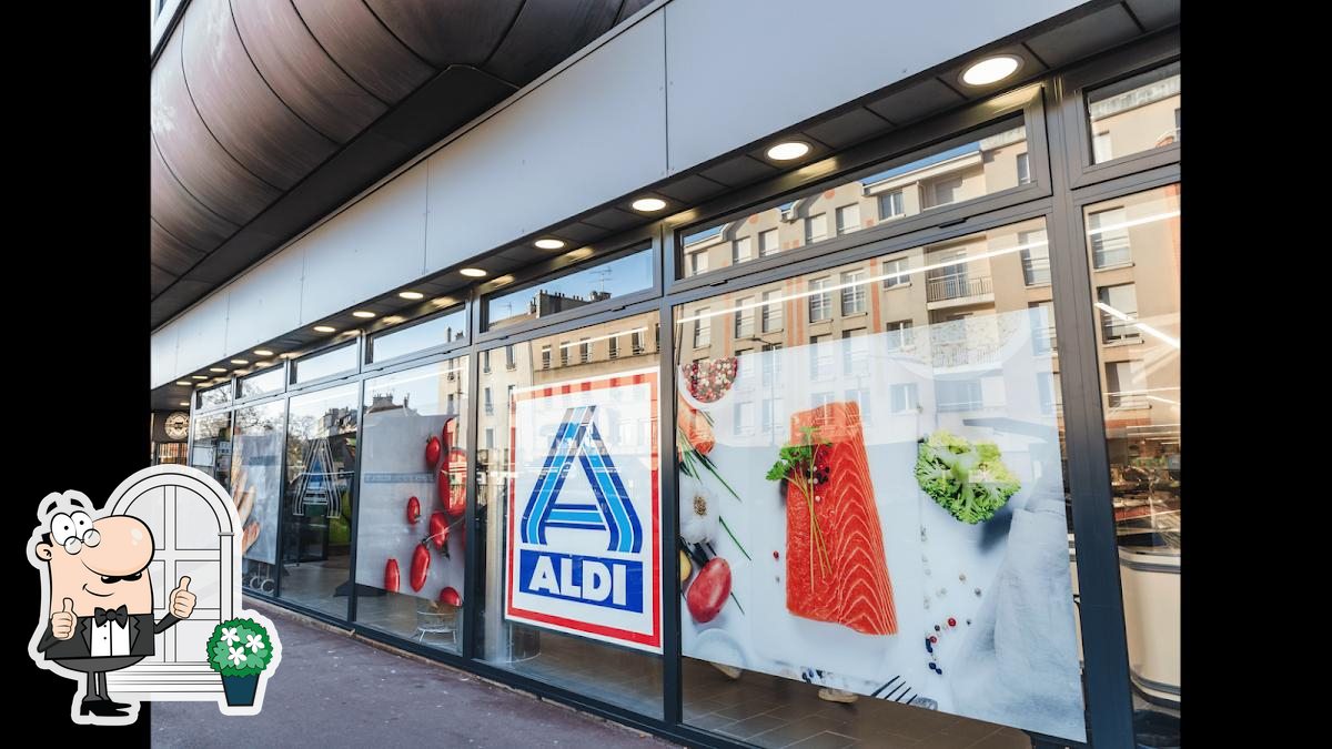 ALDI Provins, Provins