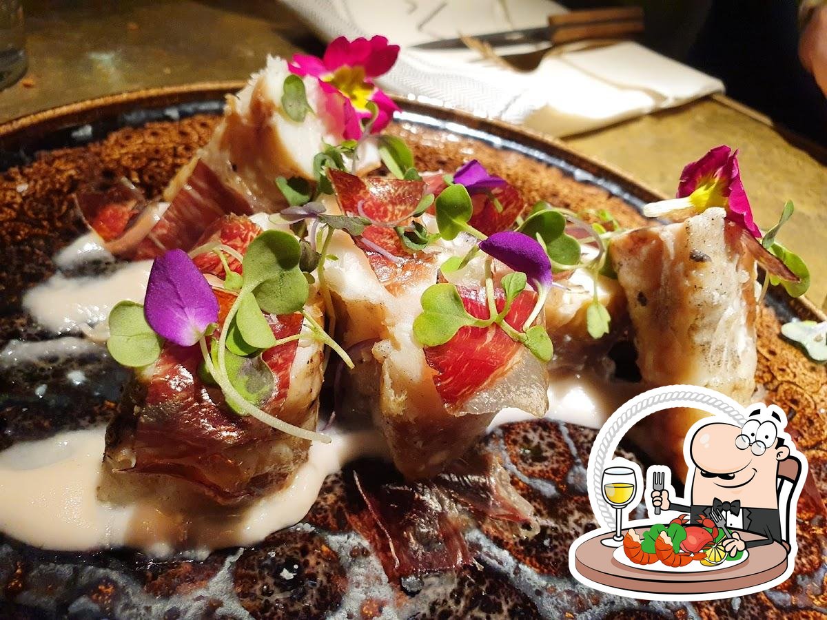ANCESTRAL Restaurante in Illescas - Restaurant menu and reviews