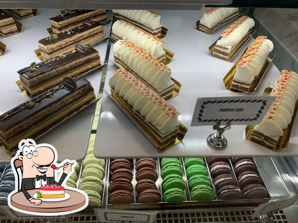 Bakery Lorraine at the Rim, 17503 La Cantera Pkwy in San Antonio ...