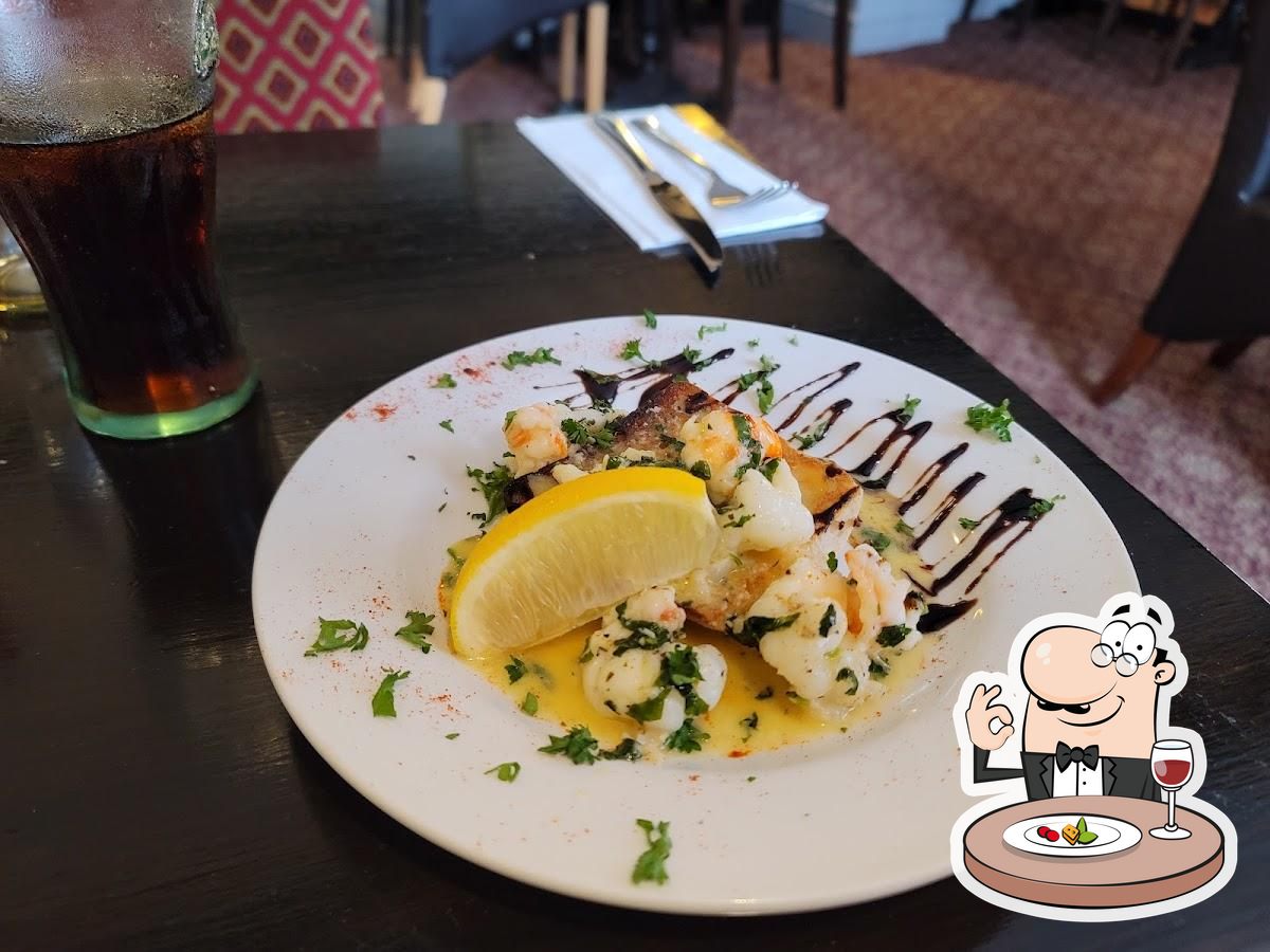 The Dukes Head in Slough - Restaurant menu and reviews